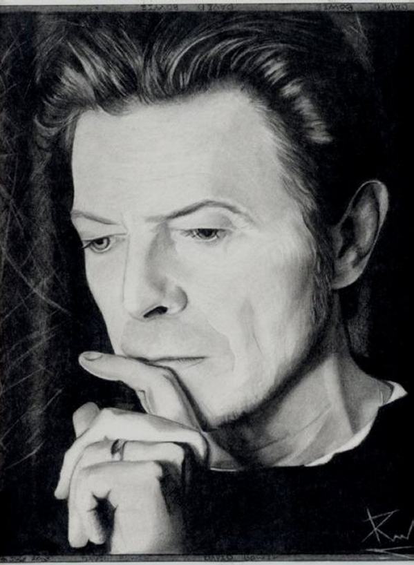 David Bowie Wonderworld: The Arts Lab: Reem AL Hamli Online Gallery
